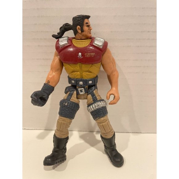 Hasbro | Toys | Vintage Gi Joe Extreme Ballistic Action Figure Cobra ...
